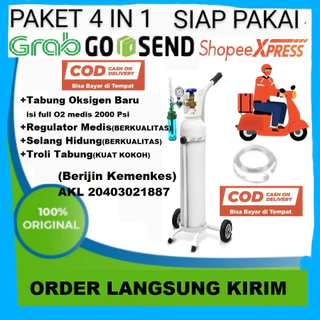 Jual Tabung Oksigen Terlengkap & Harga Terbaru Mei 2024 | Shopee Indonesia