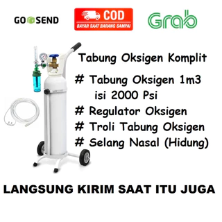 Jual Tabung Oksigen Terlengkap & Harga Terbaru April 2024 | Shopee Indonesia