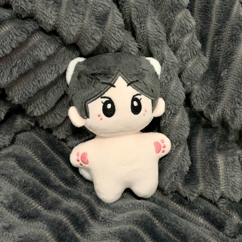 Jual [DOLL ONLY] little won 10 cm by @JungWonBar (boneka jw jungwon ...