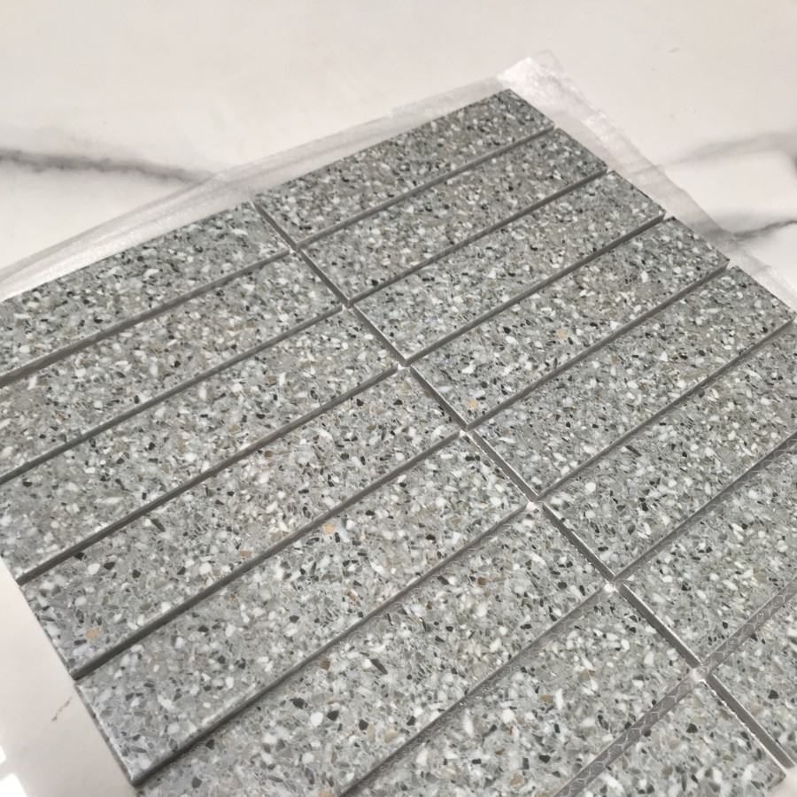 Jual KERAMIK MOZAIK PERSEGI PANJANG / MOSAIC TILE DINDING LANTAI DAPUR ...