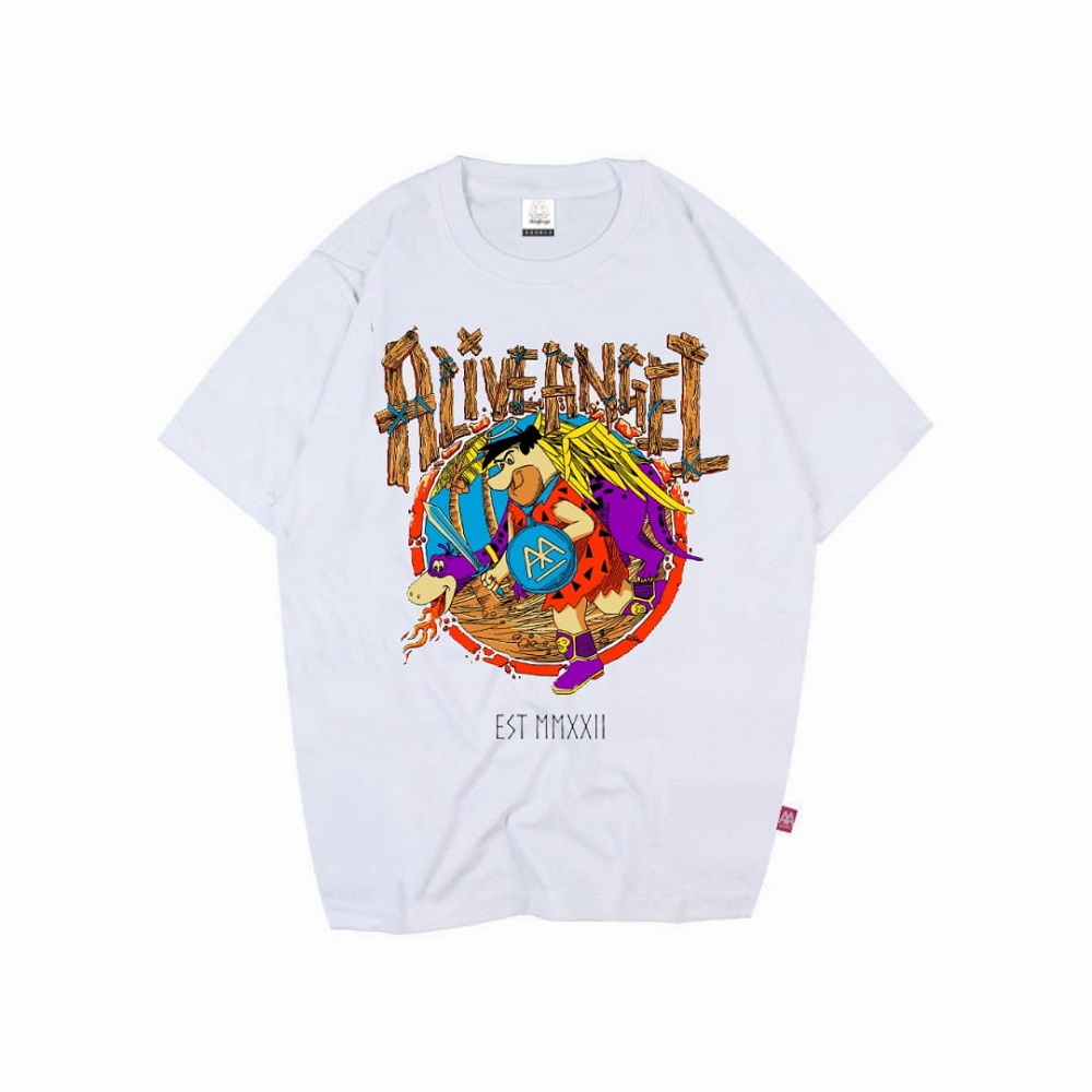 Jual WHITE TEE SHIRT / KAOS OBLONG PRIA / KAOS PRIA PUTIH / BAJU DISTRO ...