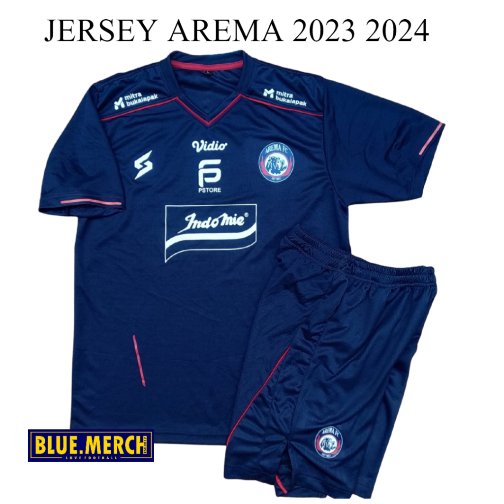 Jual JERSEY AREMA 2023 2024 TERBARU | Shopee Indonesia