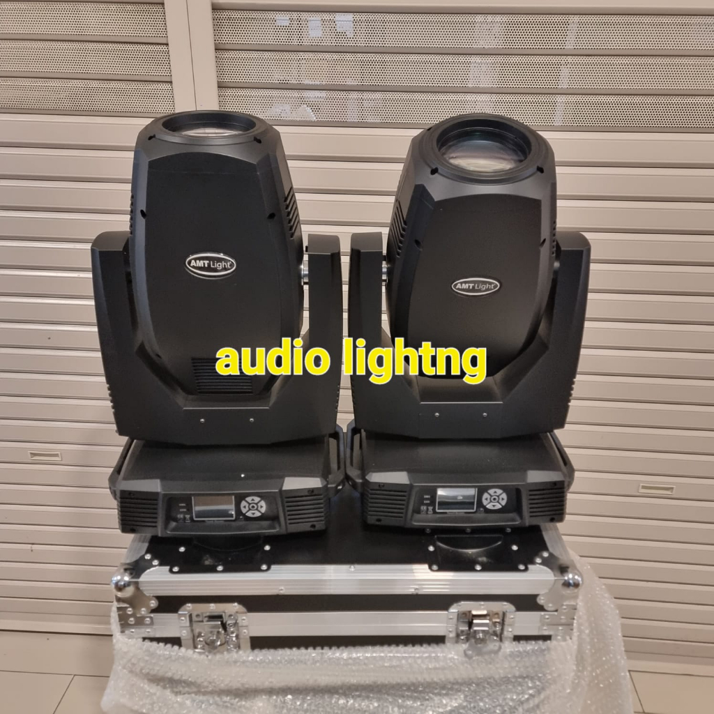 Jual Beam 380 watt - Moving Head Beam Spot Wash 380 W | Shopee Indonesia