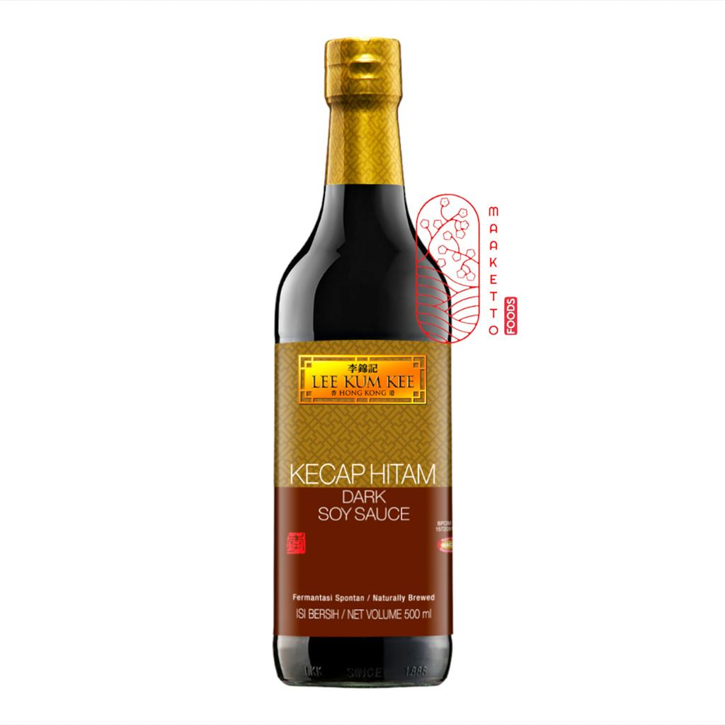 Jual Lee Kum Kee Soy Sauce Premium Dark Soy Sauce / Lee Kum Kee Kecap Asin | Shopee Indonesia
