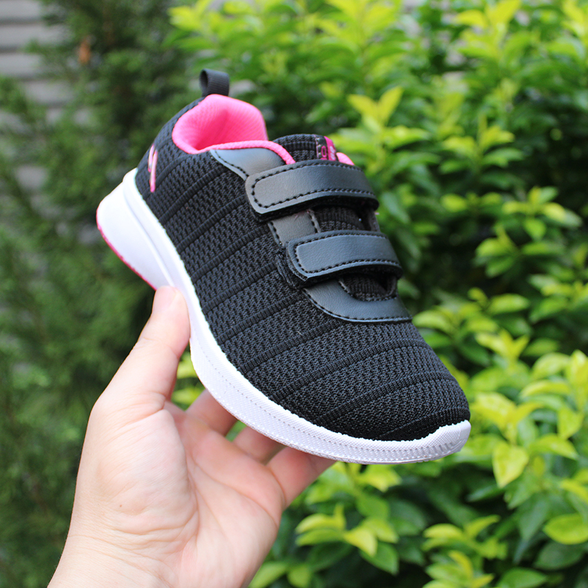 Jual ANDO Sepatu Sneakers SAGA VELCRO - PEREKAT DAN TALI 29-36 | Shopee ...