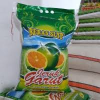 Jual BERAS JERUK GARUT IJO 25KG | Shopee Indonesia
