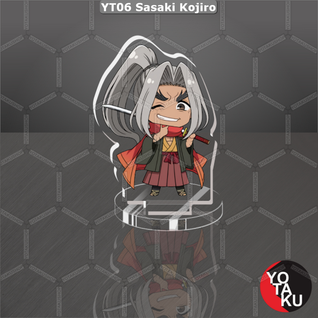 Jual Mini Standee Figure Anime Akrilik Record of Ragnarok Seri 2 Thor ...