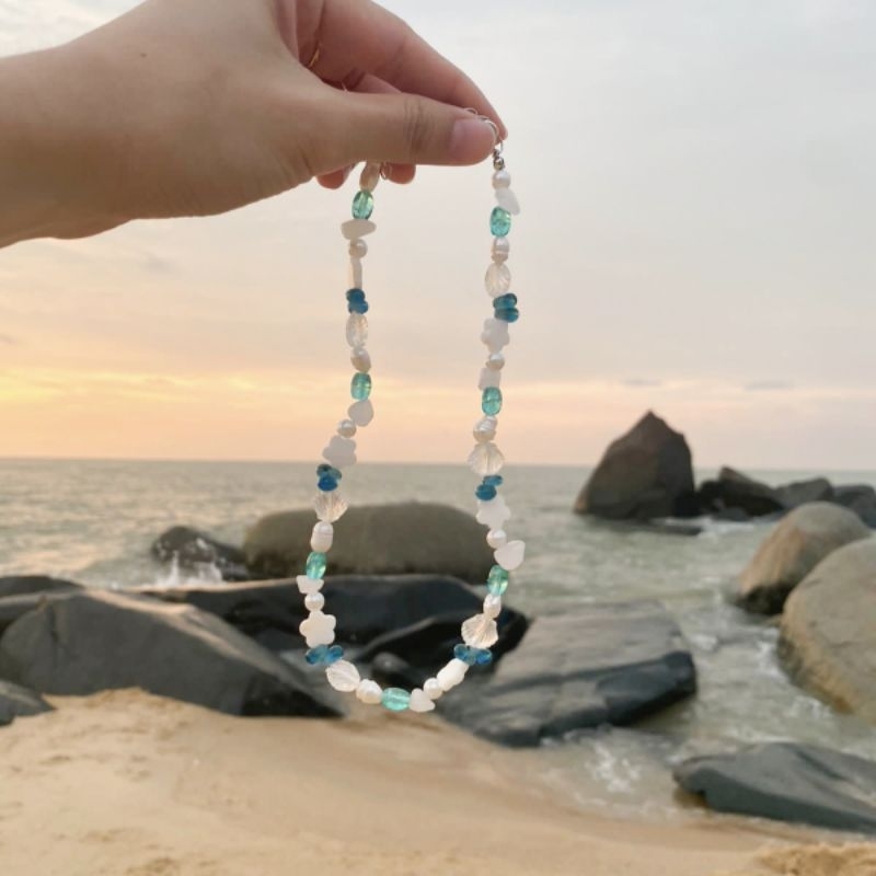 Jual Kalung inspired by the little mermaid ocean edition edisi laut ...