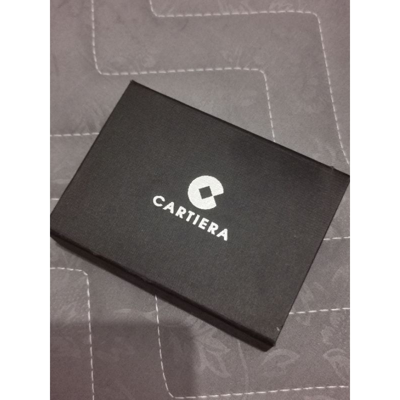 Jual preloved dompet kartu cartiera | Shopee Indonesia
