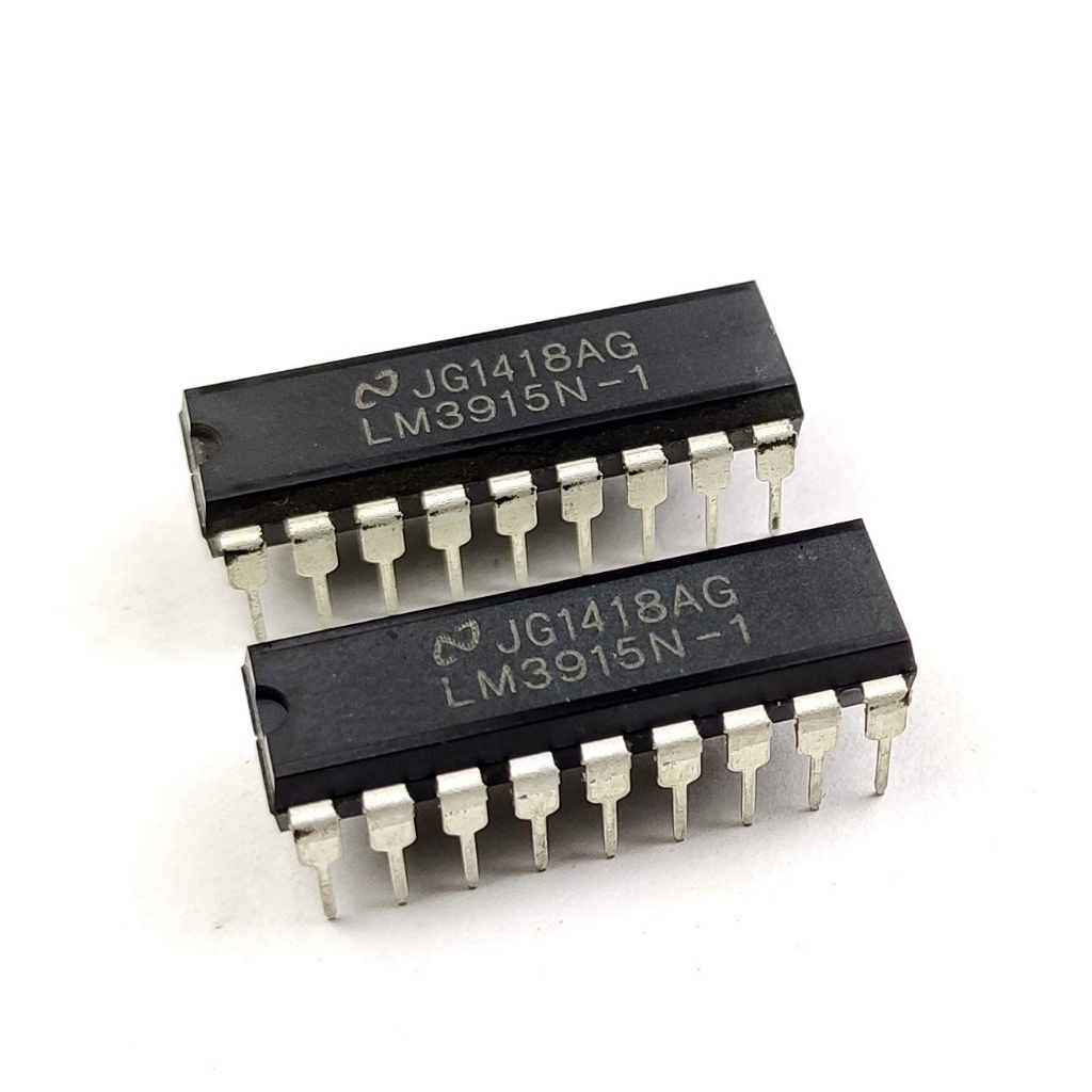 Jual A364 KOMPONEN IC LM3915 LM 3915 | Shopee Indonesia