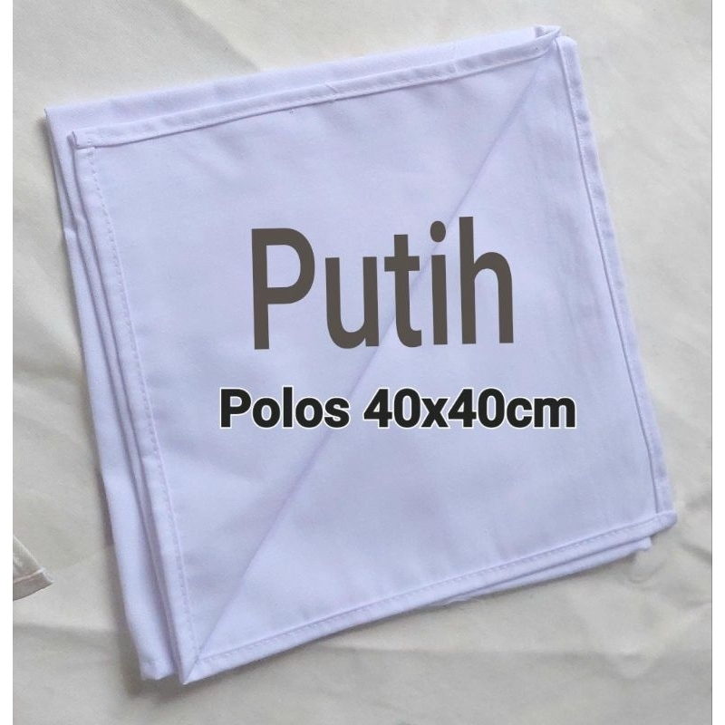 Jual SERBET NAPKIN HOTEL CAFE RESTO UKURAN 40X40 | Shopee Indonesia