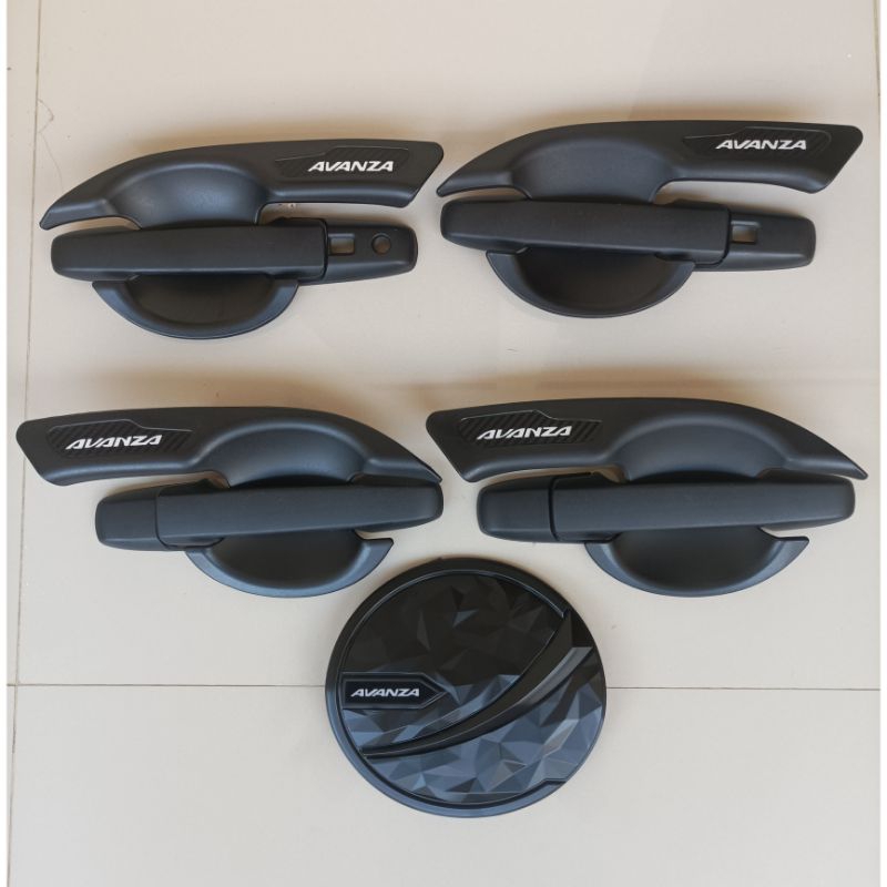 Jual paket outer handle dan tank cover all new avanza 2022-2024 all new xenia 2022-2024 dan ...