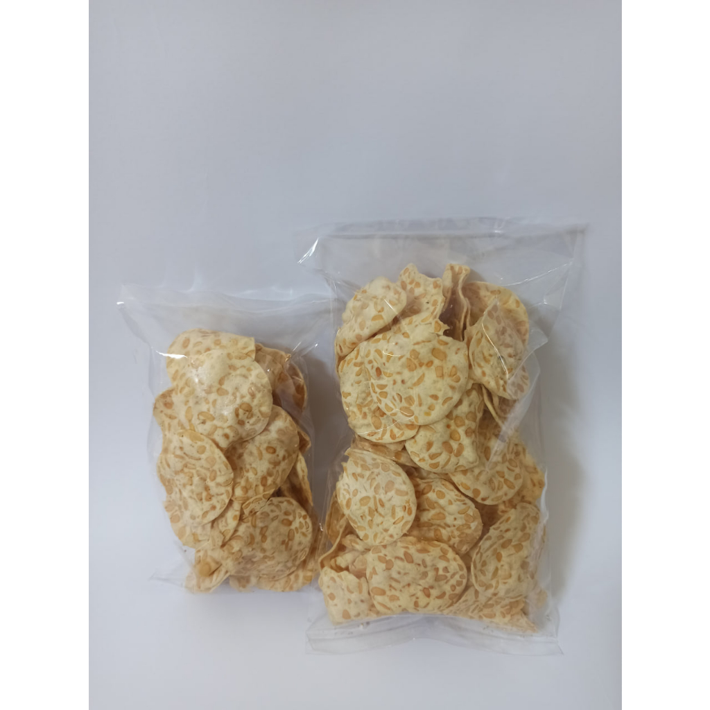 Jual Keripik Tempe Sagu / Keripik Tempe Tapioka / Keripik Tempe Kemasan ...