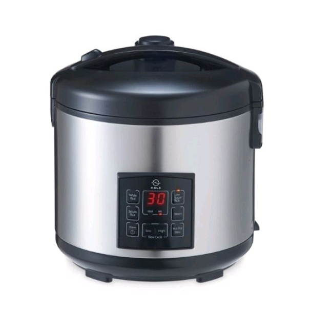 Jual Kels rice cooker penanak nasi low sugar rendah gula 5 liter ...