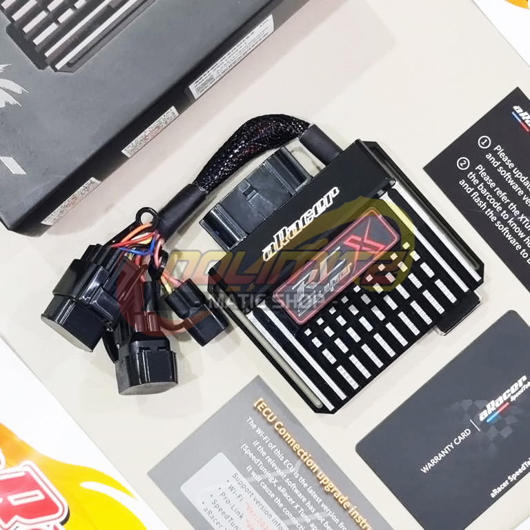 Jual ECU aRacer RC Super X NEW Yamaha XMAX Connected 2023 UP | Shopee Indonesia