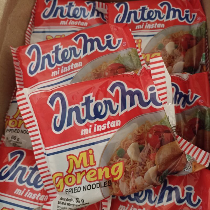 Jual Mie Goreng Intermi | Shopee Indonesia