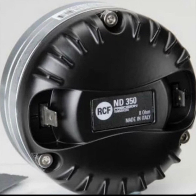 Jual Driver Rcf 18 nd 350 original | Shopee Indonesia