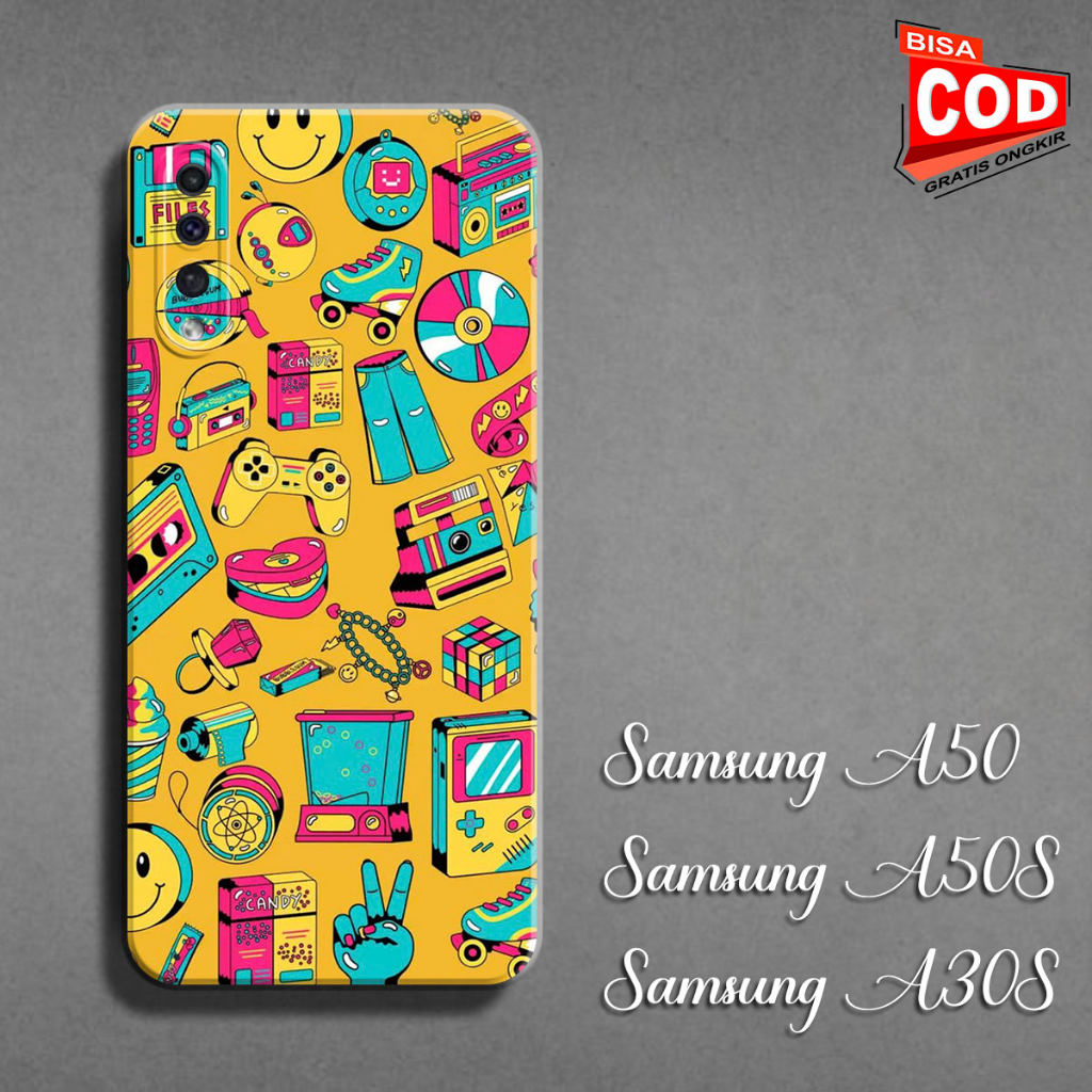 Jual Casing Hp Samsung A50 A50S A30S - [Model Estetik] - Case Hp ...