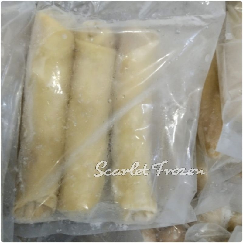 Jual Egg Chicken Roll Frozen Bento Chicken Nugget Nuget Naget Ayam ...