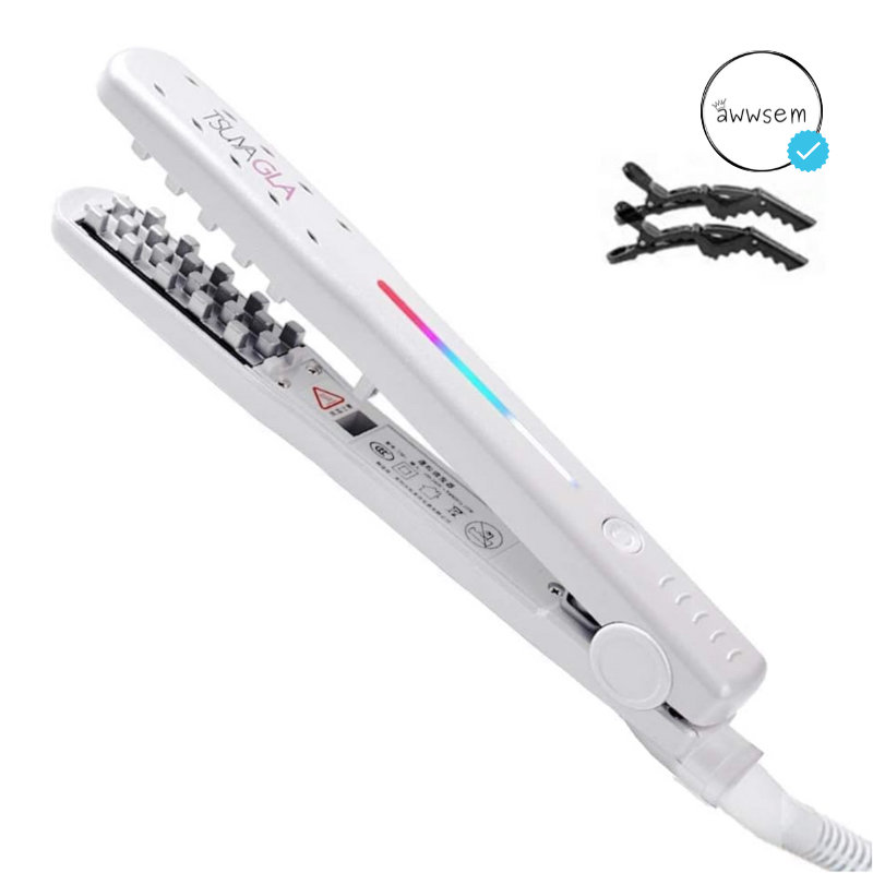 Jual TSUYAGLA Japan Wave Curly Catok Rambut Jepang | Shopee Indonesia