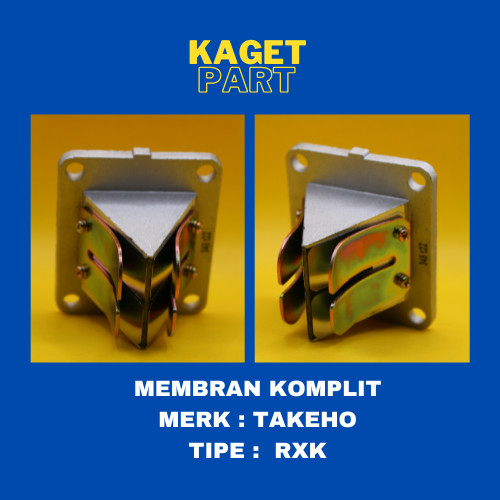Jual MEMBRAN / HOSE VALVE ASSY MERK TAKEHO TIPE RXK NEW | Shopee Indonesia