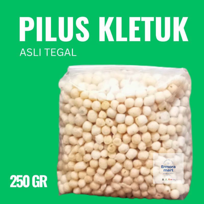 Jual Pilus Kletuk Asli Tegal | Shopee Indonesia