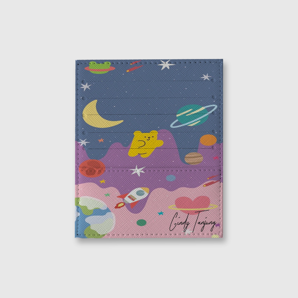 Jual Card Holder 12 Slot Custom | Cetak Card Holder 12 Slot | Dompet ...