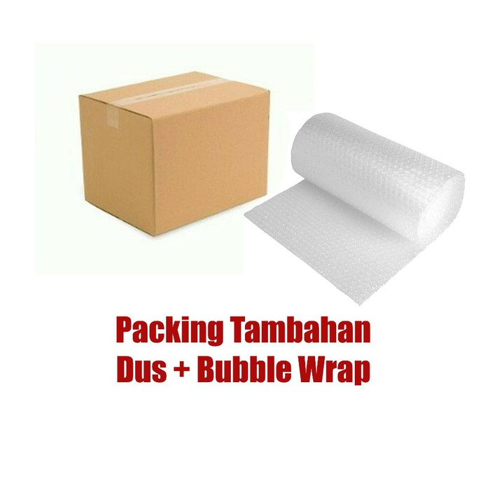 Jual Packing Extra Bubble Wrap dan Dus | Shopee Indonesia