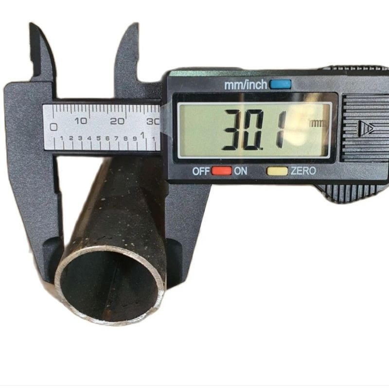 Jual Pipa Besi Hitam 1 inch tebal 1,9mm panjang 1 meter | Shopee Indonesia
