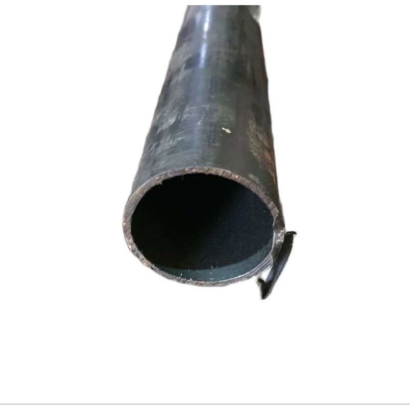Jual Pipa Besi Hitam 2 inch tebal 2mm panjang 90 - 120 cm | Shopee ...