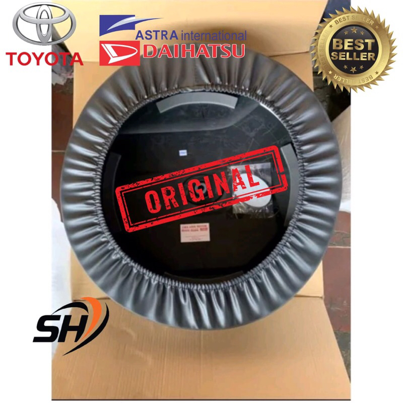 Jual KARET COVER BAN SEREP TOYOTA RUSH TERIOS LAMA | Shopee Indonesia