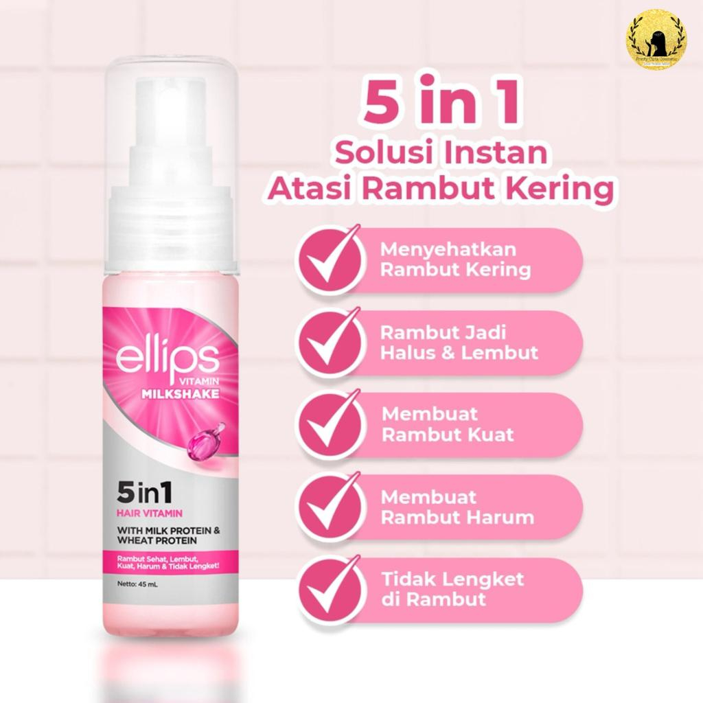 Jual Ellips Vitamin Milkshake 5in1 45Ml | Shopee Indonesia