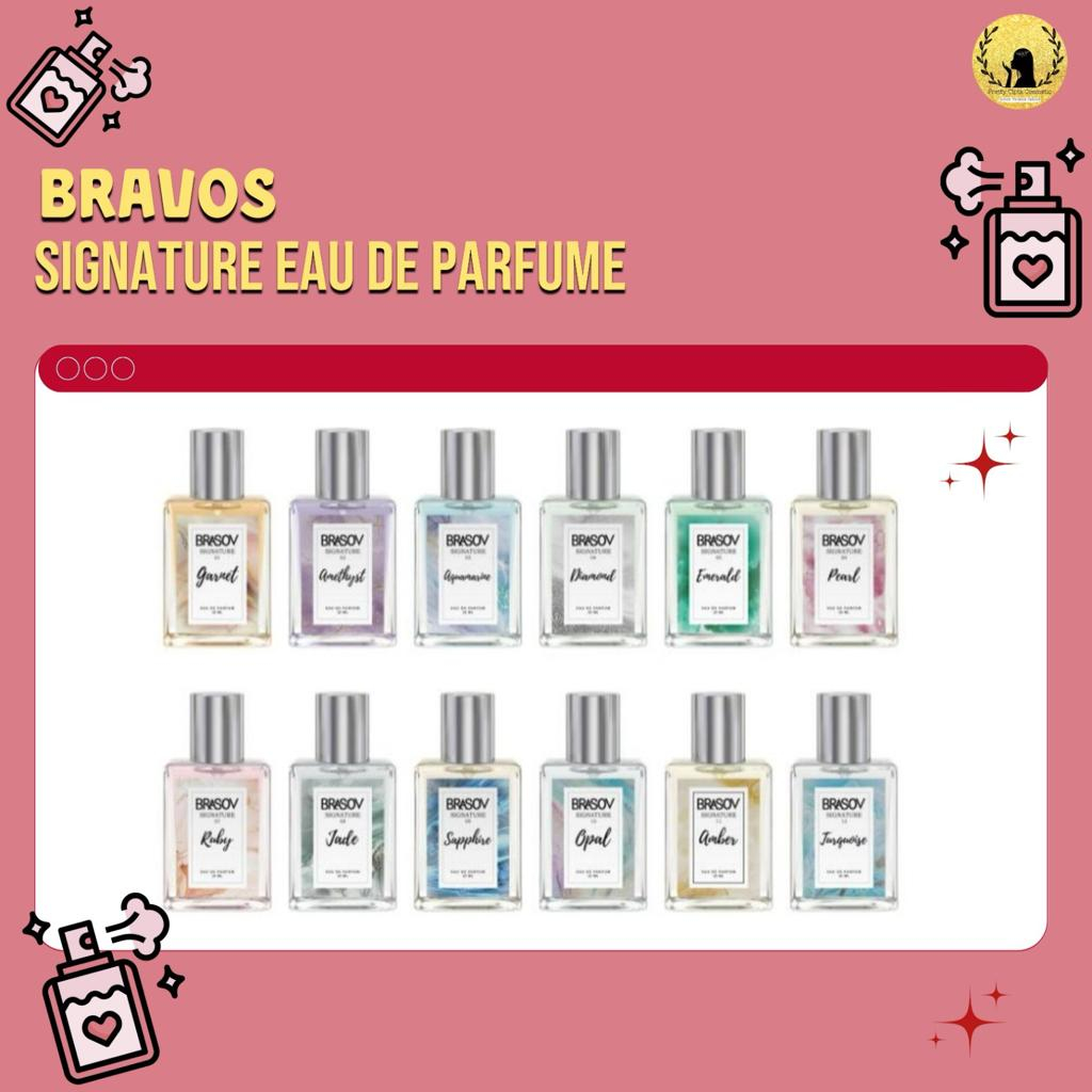 Jual Parfum BRASOV EDP SIGNATURE 35ML (12 Varian) | Shopee Indonesia