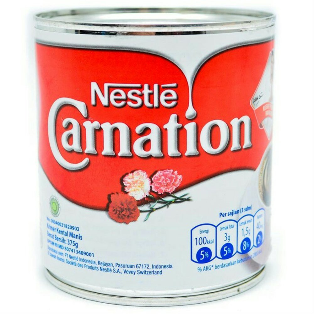 Jual SUSU KENTAL MANIS NESTLE CARNATION | Shopee Indonesia