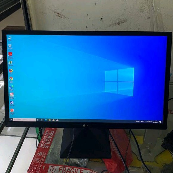 Jual MONITOR LG 24 INCHI FULL HD RESOLUSI 1920*1080 SUDAH HDMI | Shopee ...