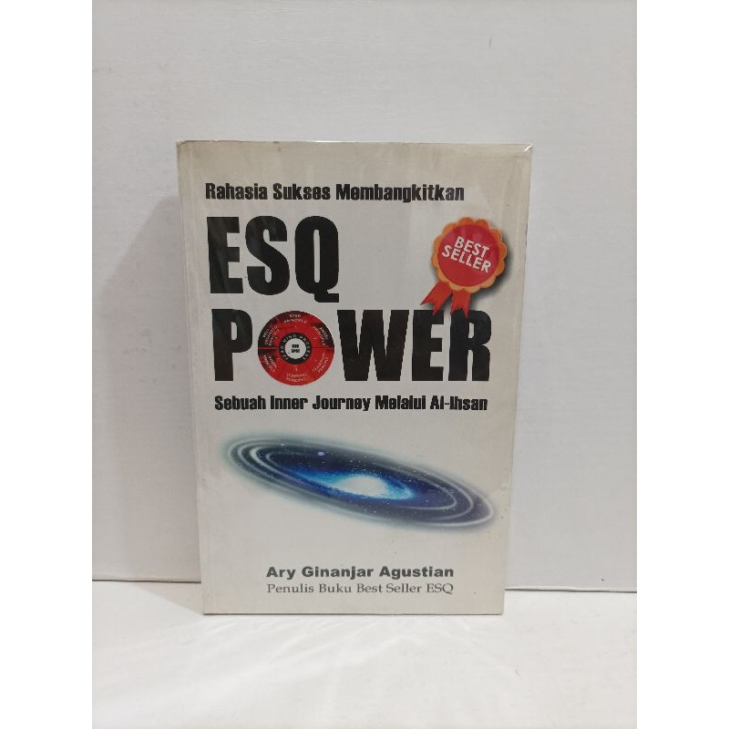 Jual Buku ESQ Power By Ary Ginanjar Agustian | Shopee Indonesia