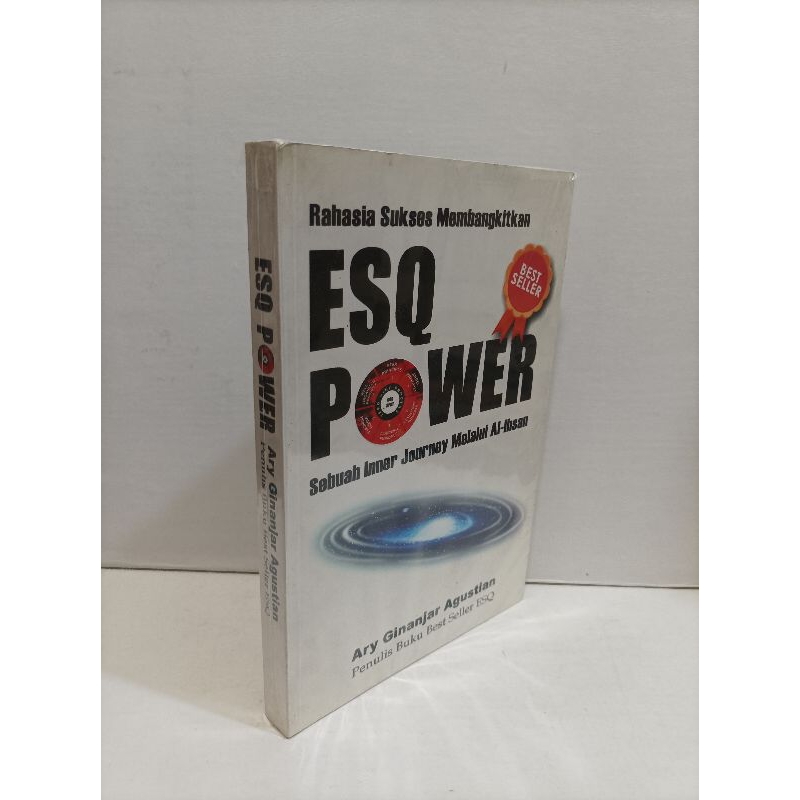 Jual Buku ESQ Power By Ari Ginanjar Agustian | Shopee Indonesia