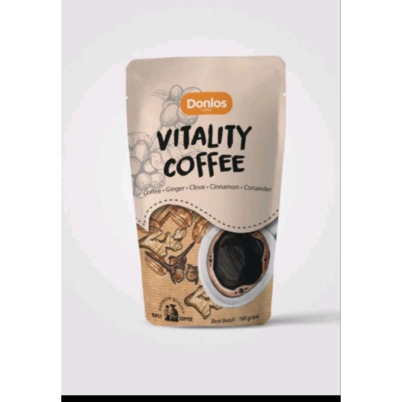 Jual VITALITY KOPI/ COFFEE BALI BY MANGSI ASLI KHAS BALI 100GR (NEW ...