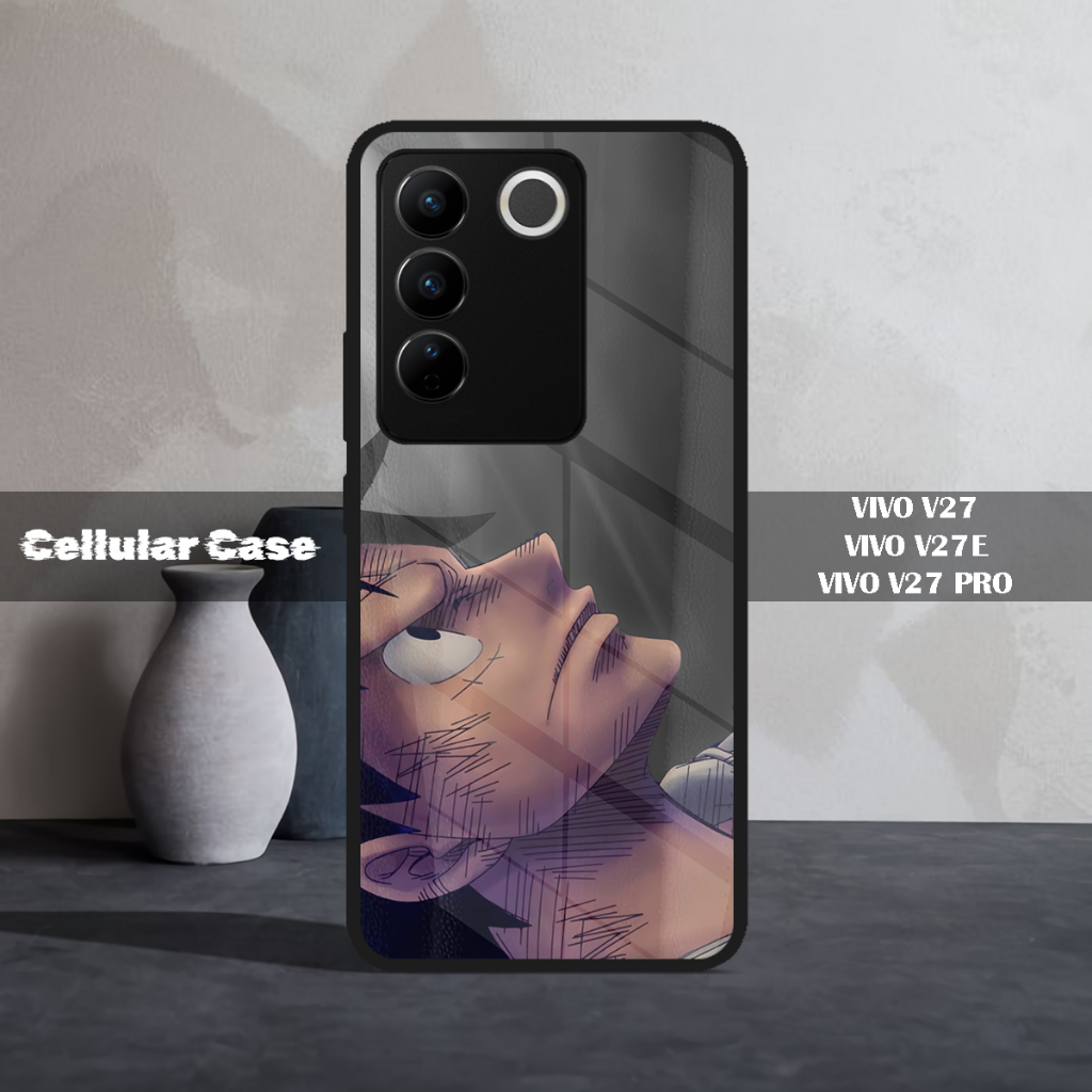 Jual [CS11] Case Glossy Vivo V27 V27E V27 Pro | Casing HP Kilau Efek ...