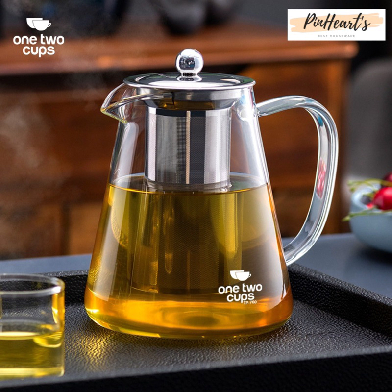 Jual TEAPOT / TEKO PITCHER TEH CHINESE TEAPOT MAKER BULAT BOROSILICATE ...