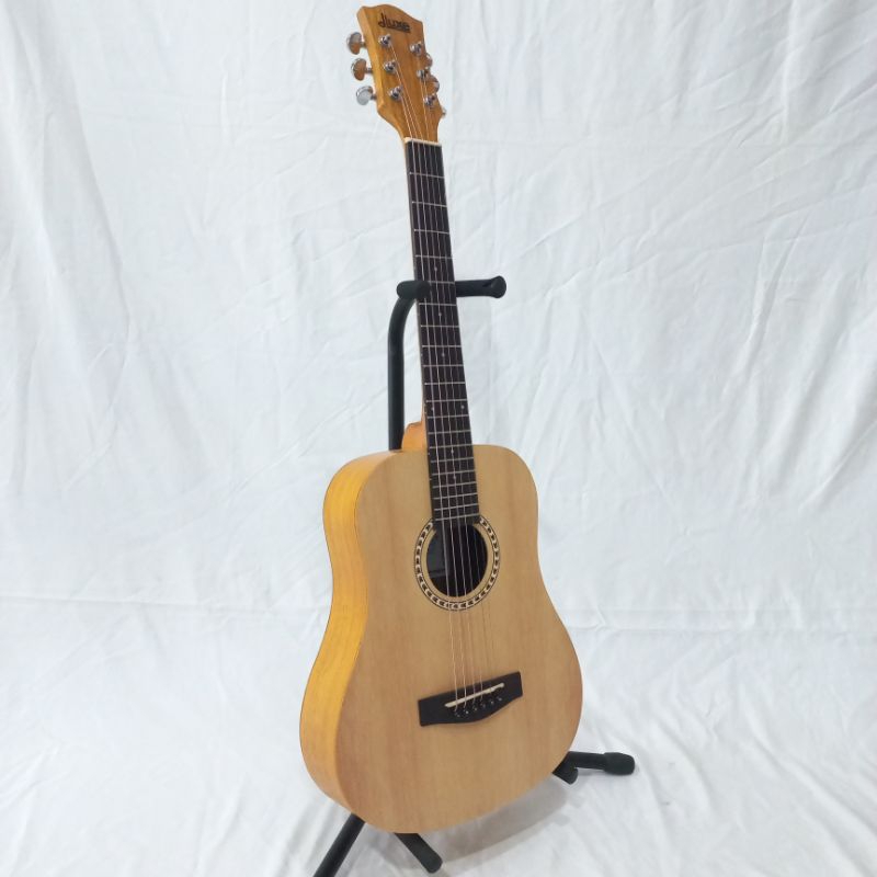 Jual GITAR AKUSTIK 3/4 DLUXE DB-100 ORIGINAL | Shopee Indonesia