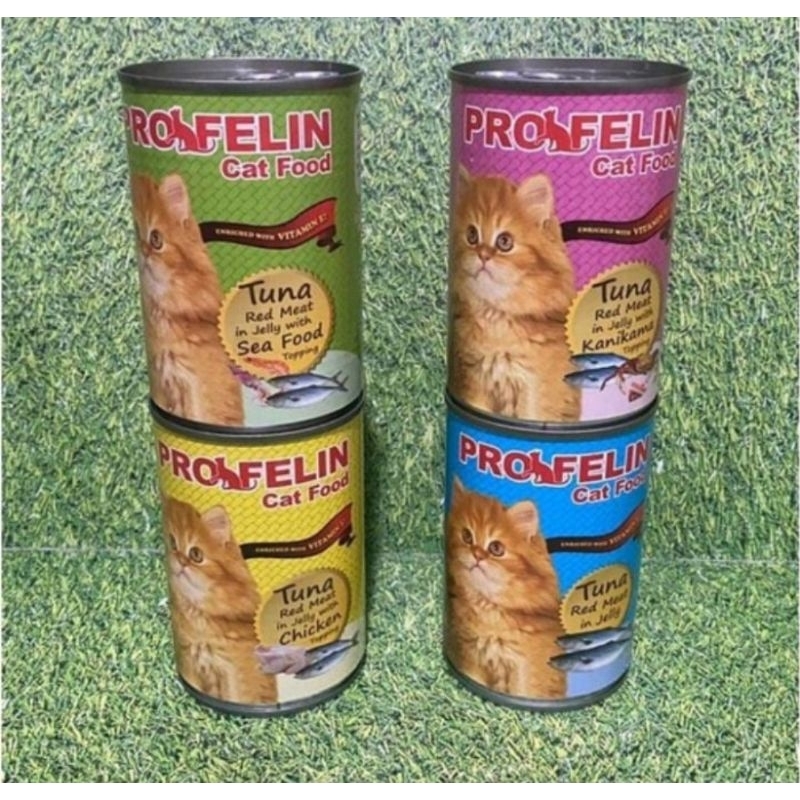 Jual profelin cat food 400g | Shopee Indonesia