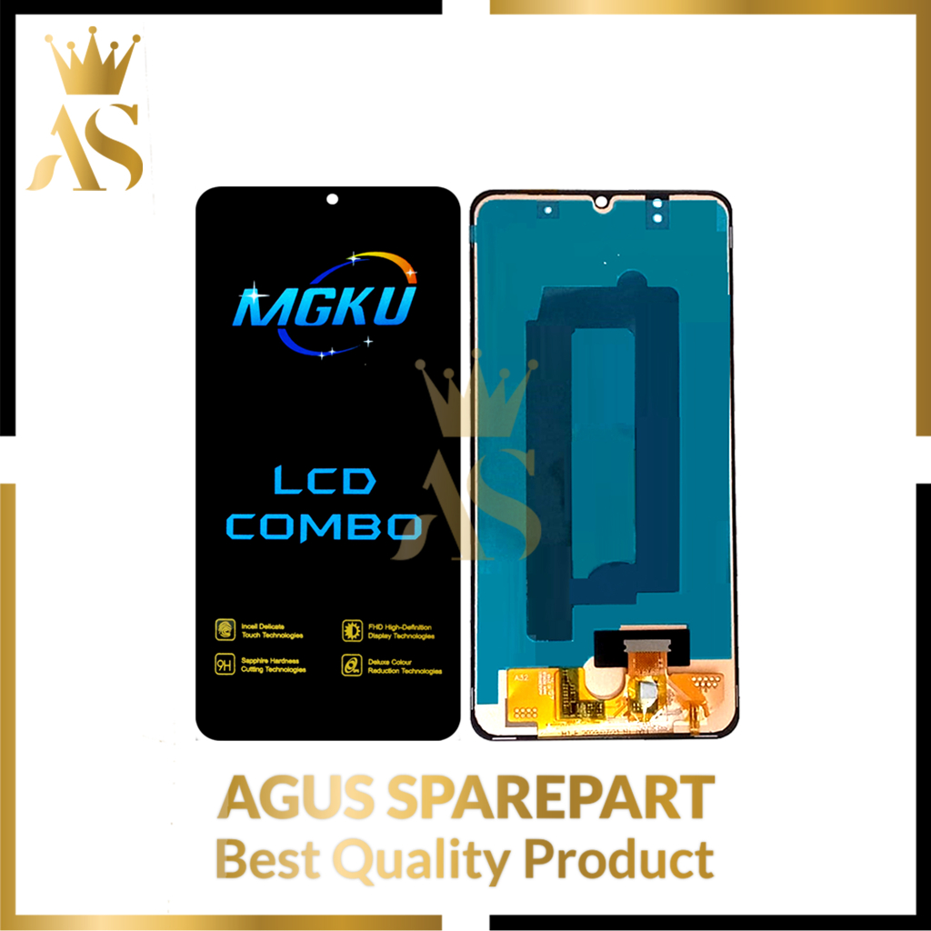 Jual LCD TOUCHSCREEN SAMSUNG A32 2020 4G / A325 4G / A325F 4G | Shopee Indonesia