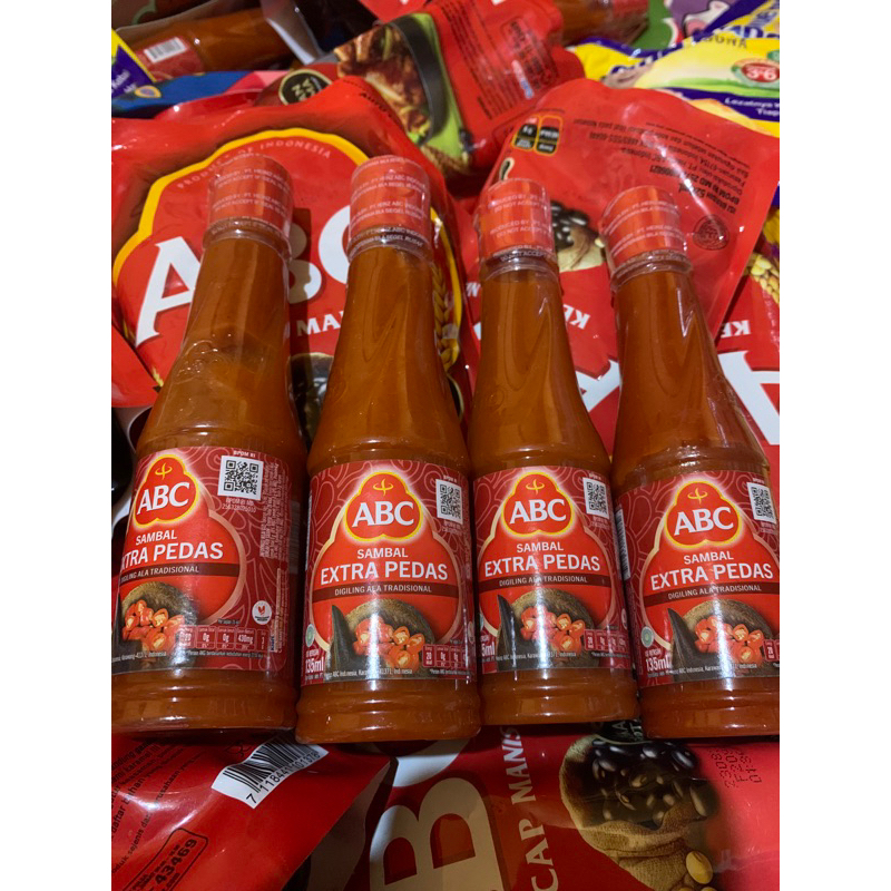 Jual saos abc 135ml | Shopee Indonesia