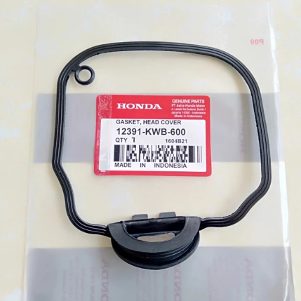 Jual karet seal head kop cylinder kode parts KWB untuk motor revo ...