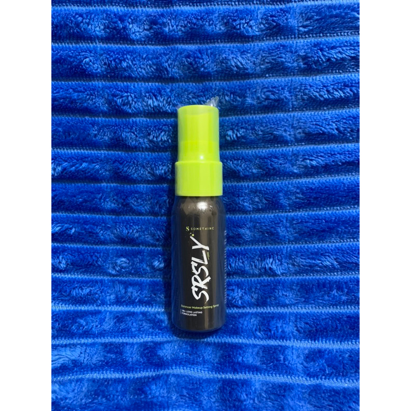Jual Somethinc SRSLY Balancer Makeup Setting Spray 20ml | Shopee Indonesia