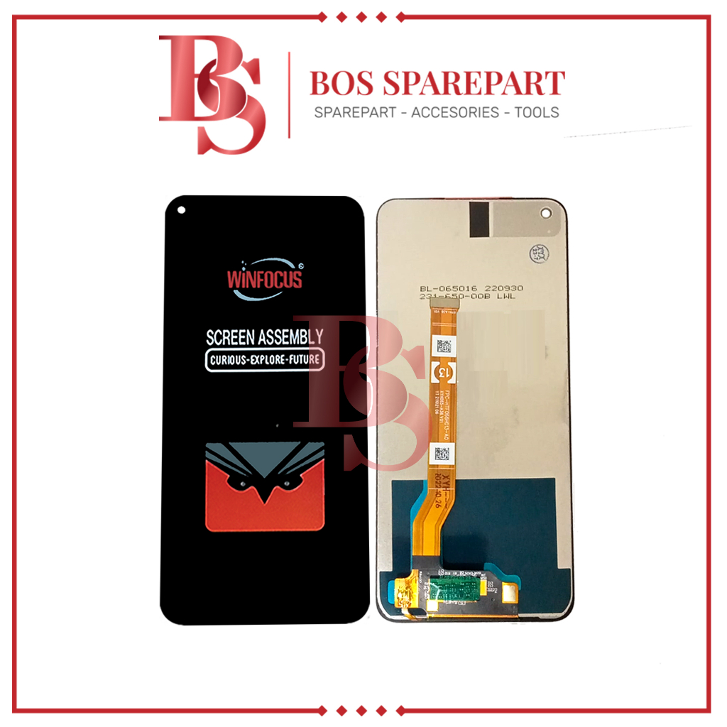 Jual LCD TOUCHSCREEN OPPO A36 / A76 ( 2022 ) | Shopee Indonesia