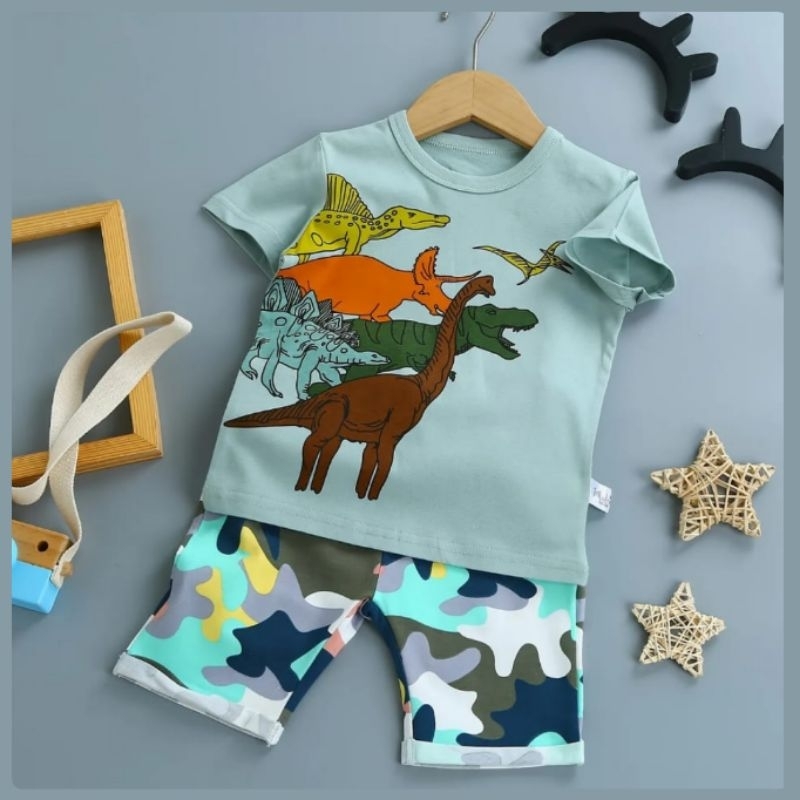 Jual SETELAN KAOS ANAK ANAK /SETELAN ANAK ANAK PREMIUM/SET ANAK UMUR 0 ...