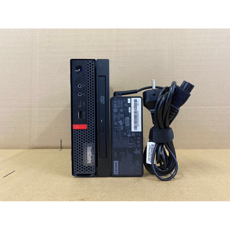 Jual PC MINI LENOVO THINKCENTRE M920Q Core i7-8700T RAM 16GB SSD 512GB ...