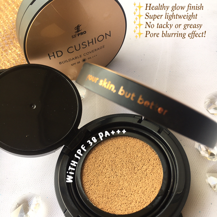 Jual LT PRO HD CUSHION 6 SHADE | Shopee Indonesia